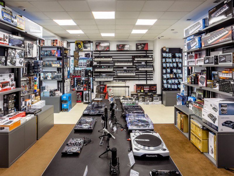 Zeedo Shop: Magazin De Muzica Bucuresti - Showroom Audio si Lumini ...