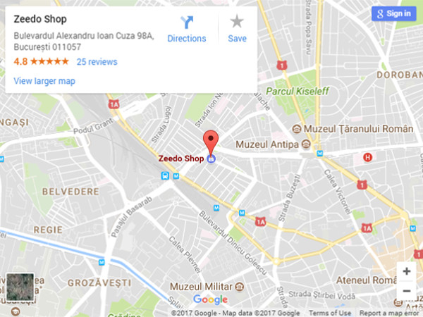Zeedo Shop: Magazin De Muzica Bucuresti - Showroom Audio si Lumini ...